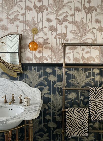 Wallpaper ideas: 45 ways to elevate rooms around the home | Homes and ...