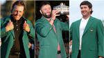 Masters Leaderboard 2024: Latest Scores From Augusta National | Golf ...