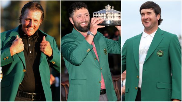 The Masters FIeld 2025 & Qualifying Criteria | Golf Monthly