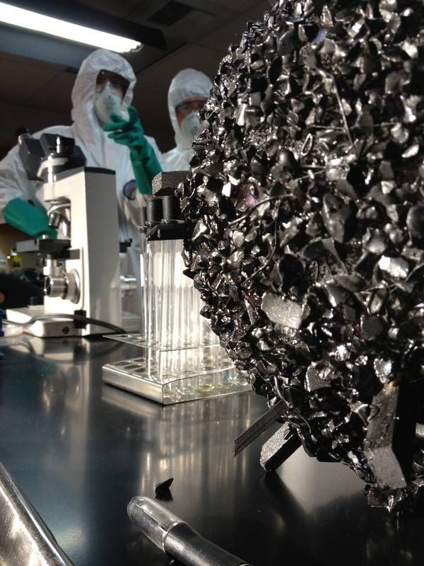 TV Miniseries Explores Possible Alien Invasion | Space