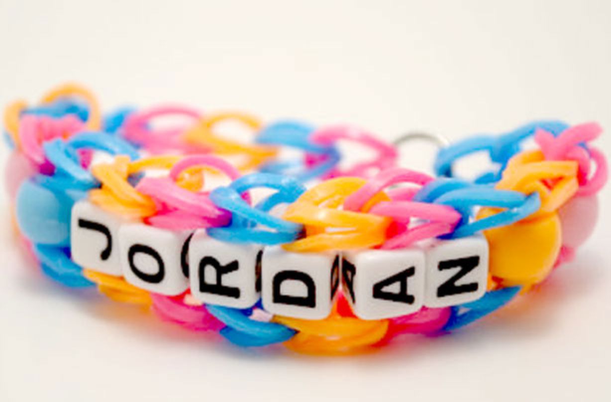 15 amazing loom band ideas: what can you make with loom bands? | GoodtoKnow