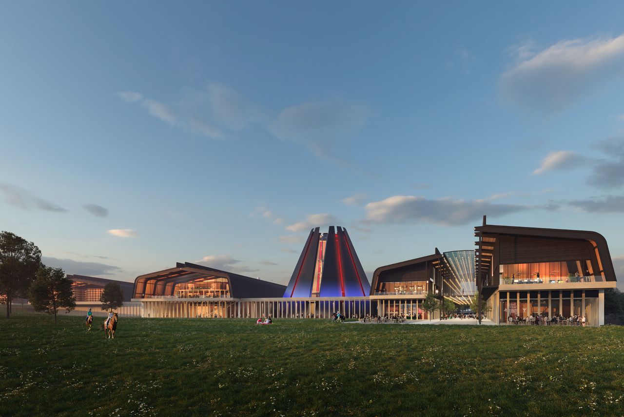 RSHP announces a new name to mark a new era | Wallpaper*