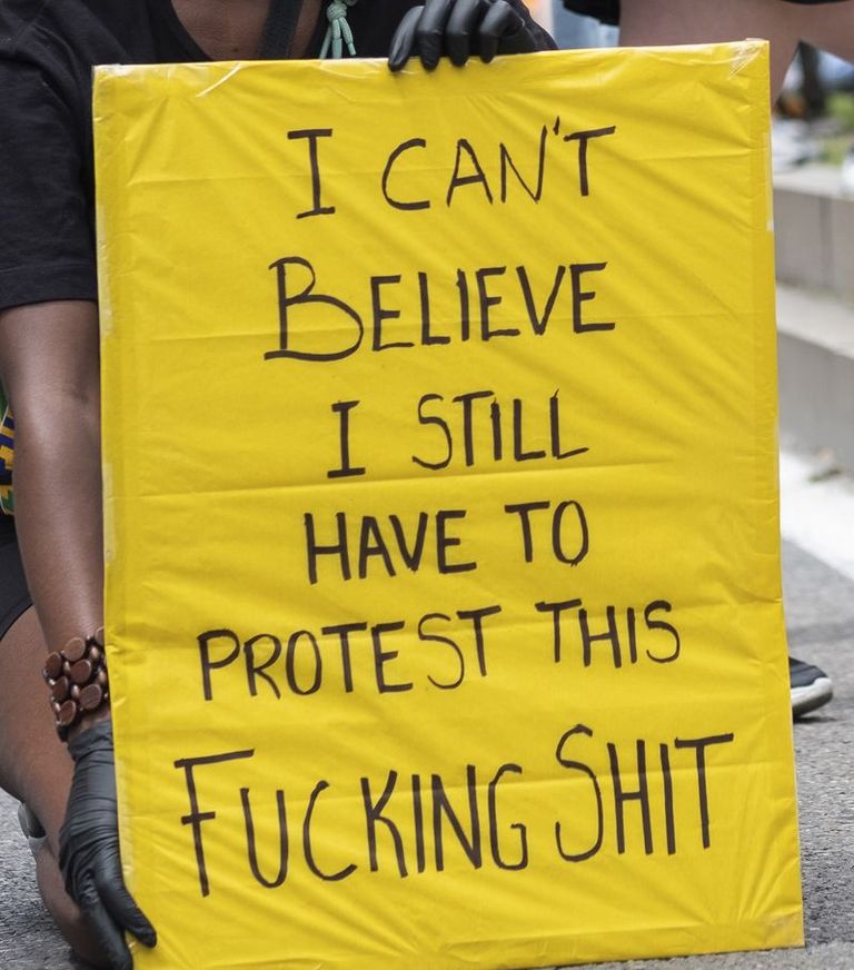 47 Black Lives Matter Signs Ideas | BLM Signs for Protesters 2023 ...