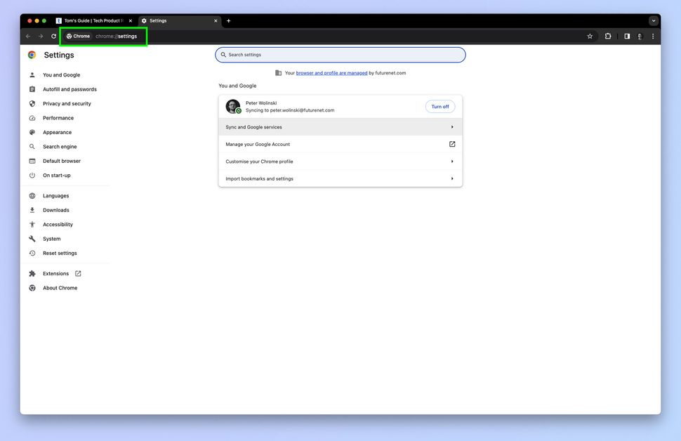 Google Chrome has a secret switch to speed up your computer — here’s ...