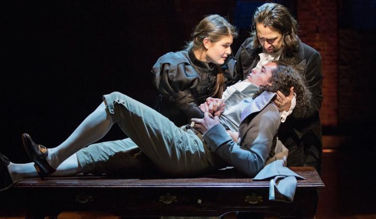 Why I'm Convinced Hamilton Is Actually Named After Eliza | Cinemablend