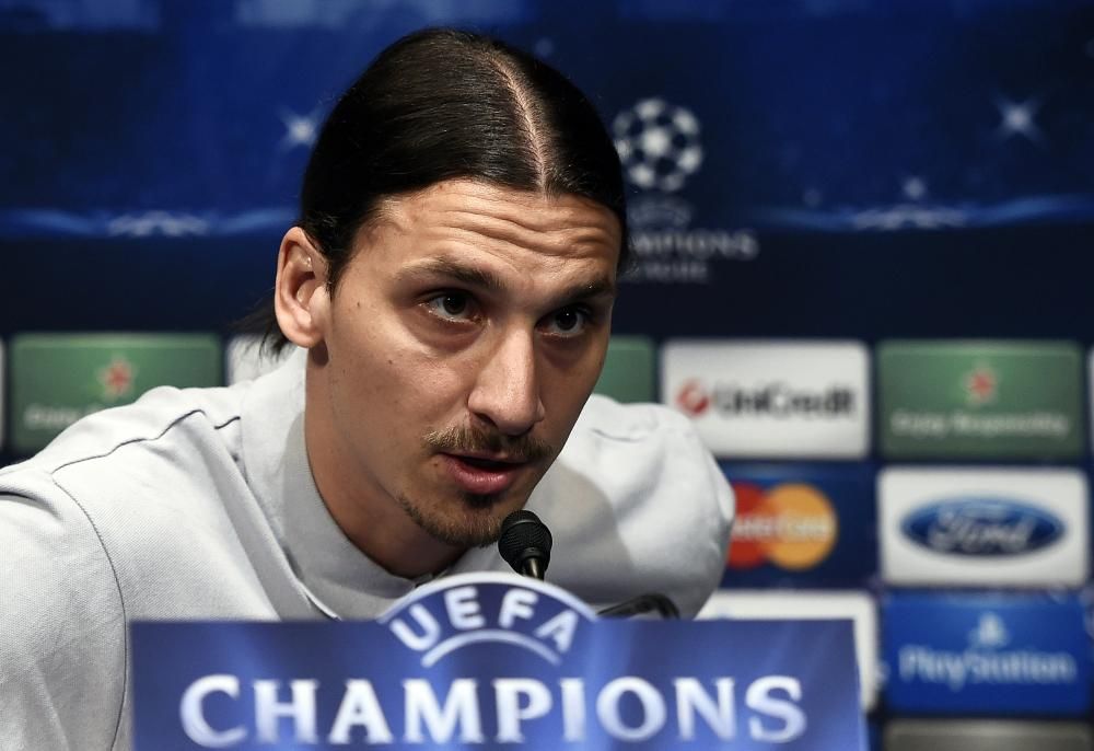 Ibrahimovic: PSG are prepared for Chelsea | FourFourTwo