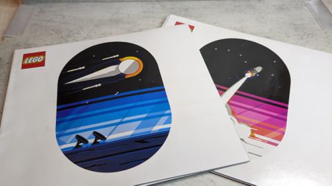 Lego Ideas Tales of the Space Age review | Space