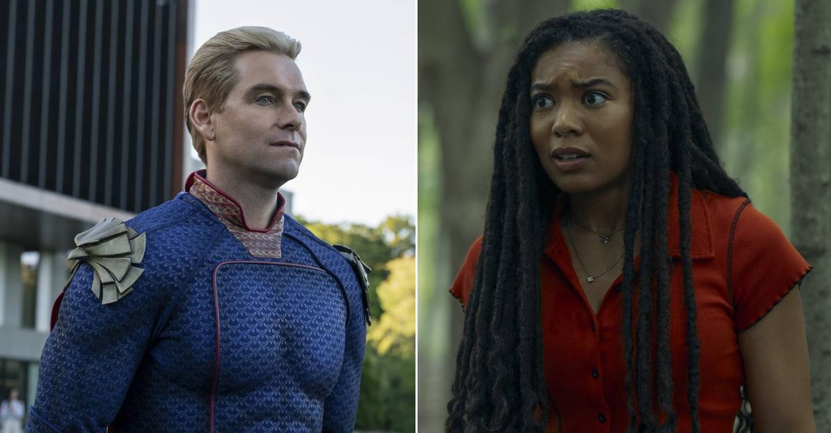 Who is Tek Knight in The Boys season 4 episode 4? | GamesRadar+