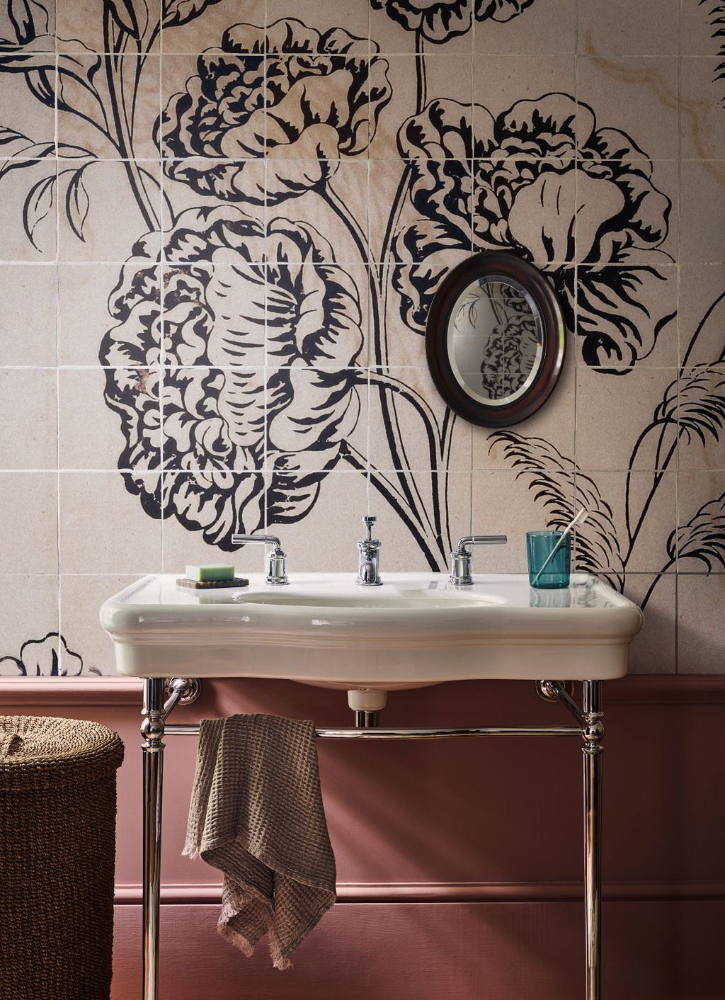 Tile layout patterns: 16 clever design tricks with tile | Homes and Gardens