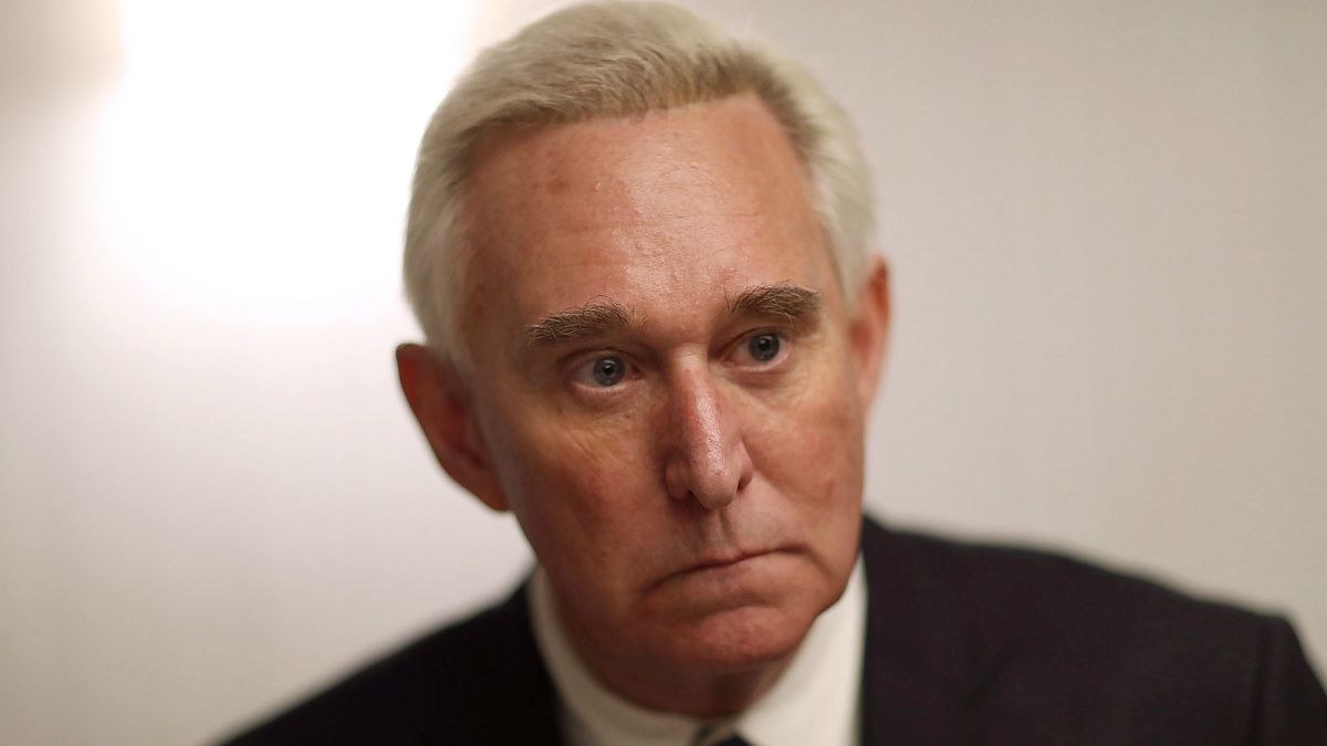 Who is Roger Stone and why has he been arrested? | The Week