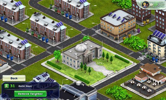 Nokia releases Modern Mayor, a 'Green' SIM City game exclusively for ...