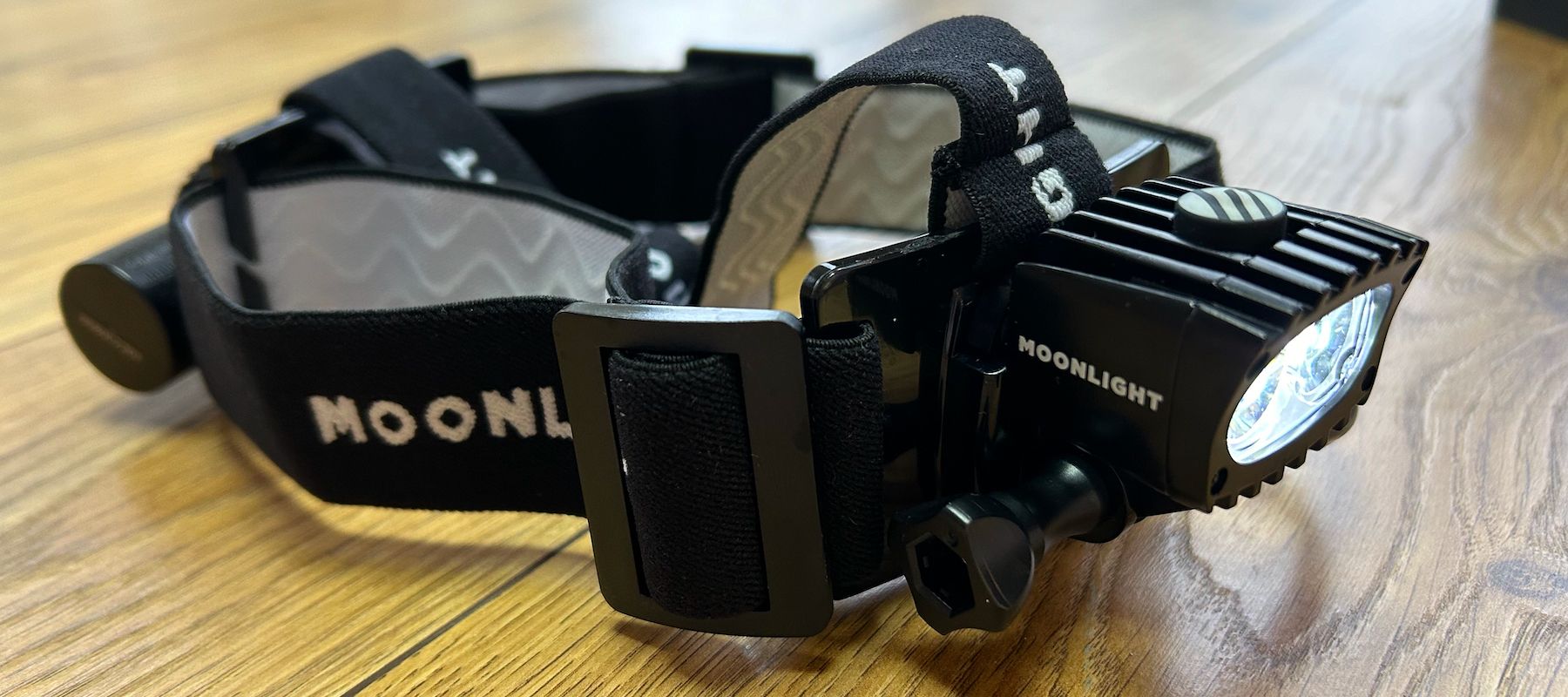 Moonlight Bright As Day 800 running headlamp: a seriously tough and dazzling little light | Advnture