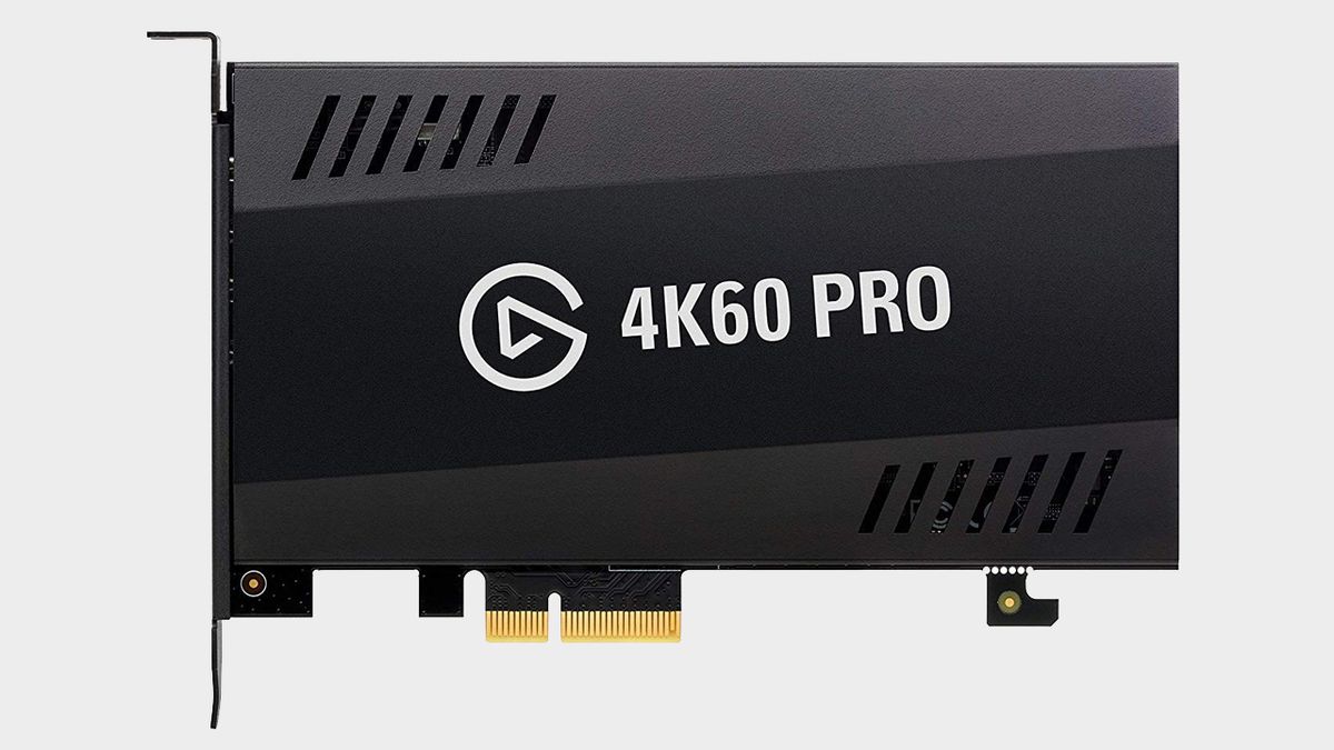 What does your streaming setup really need? | PC Gamer