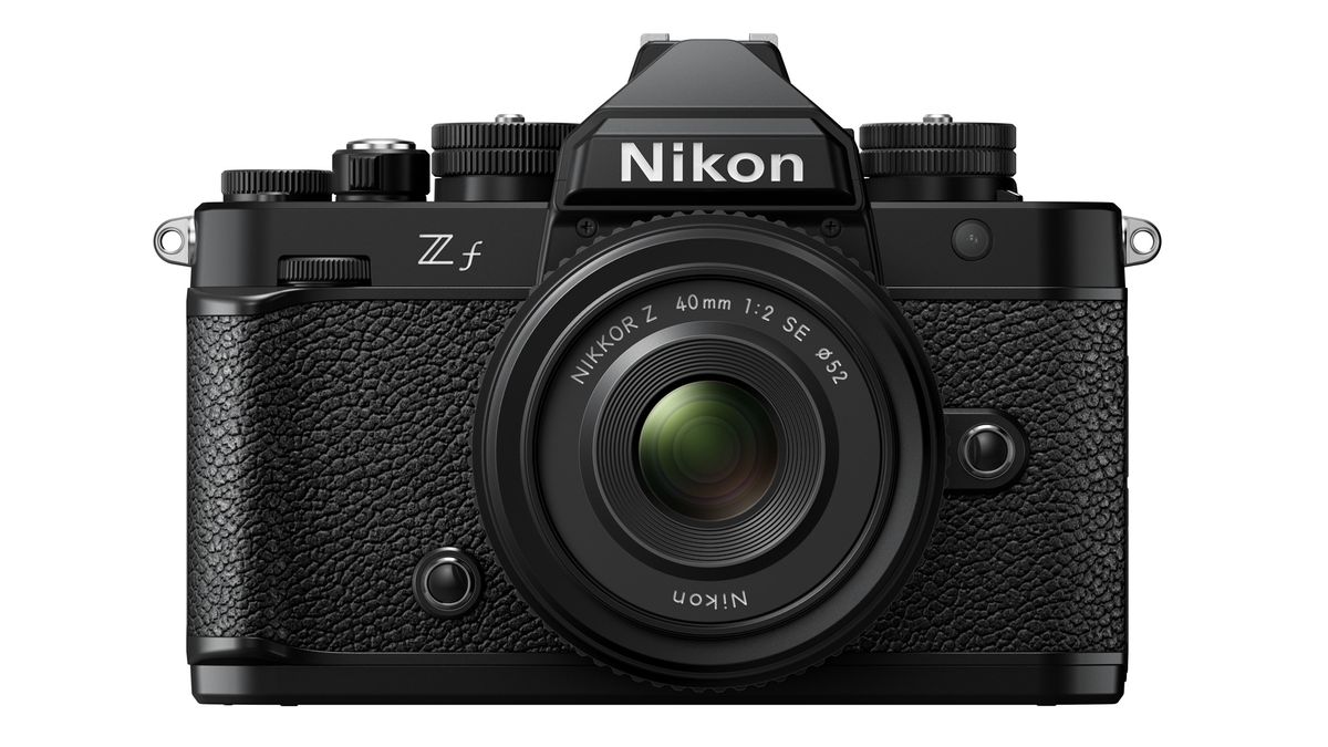 The Nikon Zf has finally arrived – and it’s the retro mirrorless camera ...