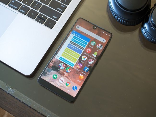 Android 10 is already rolling out to the Essential Phone | Android Central