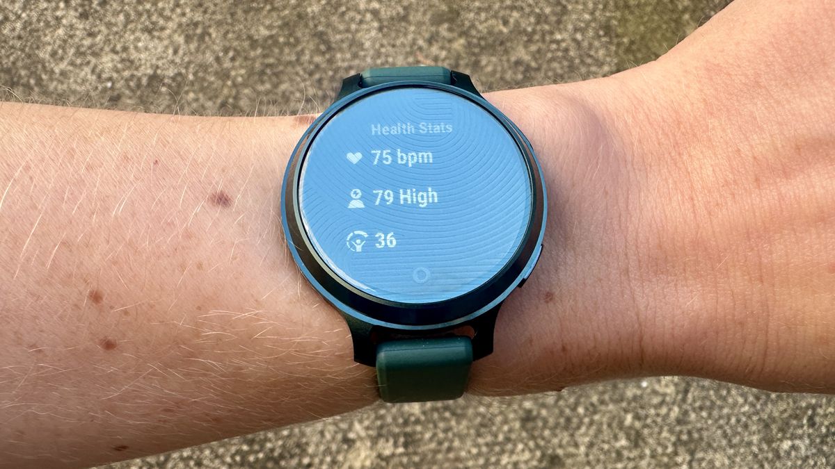 Garmin Lily 2 Active review: A slim smartwatch that’s stylish, smart ...
