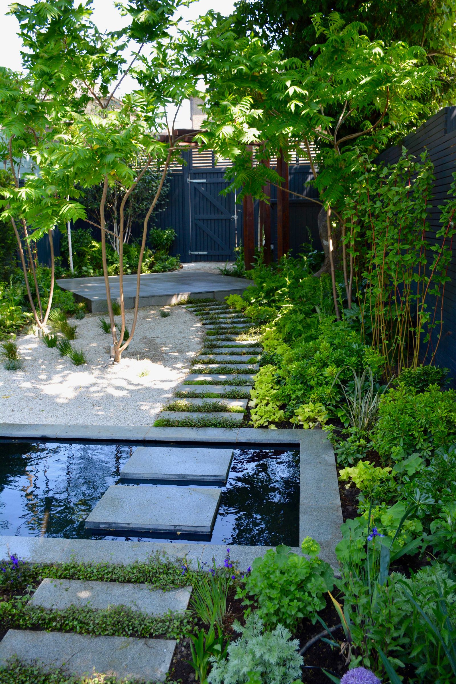Stepping stone ideas: 11 playful ways to get around your plot ...