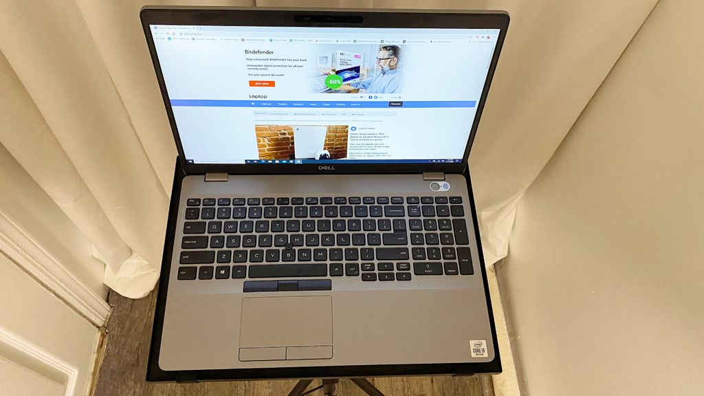 Dell Precision 3551 | Laptop Mag