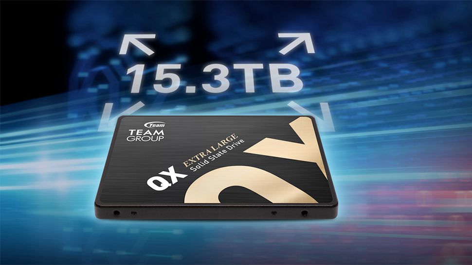 TeamGroup Announces 15.3 TB SATA SSD for Desktop PCs | Tom's Hardware