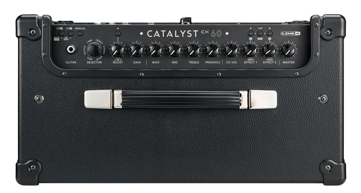 Line 6 Catalyst CX 60 review | Guitar World