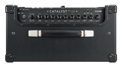 Line 6 Catalyst CX 60 review | Guitar World