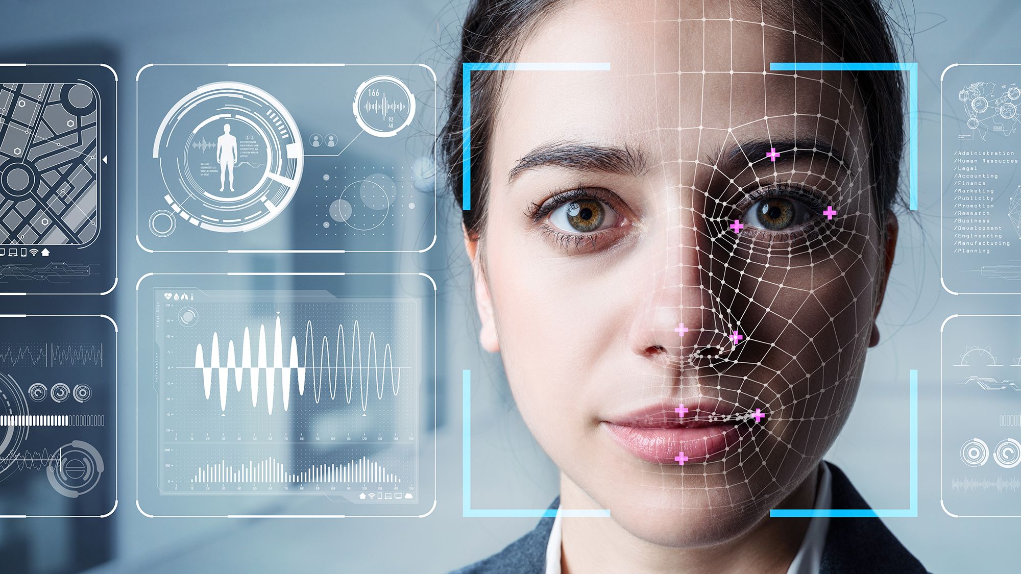 Only skin deep: The state of biometric security | IT Pro