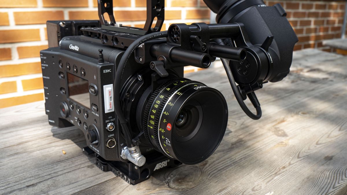 Leitz launches new Hugo cine lenses that recreate the look of the Leica ...