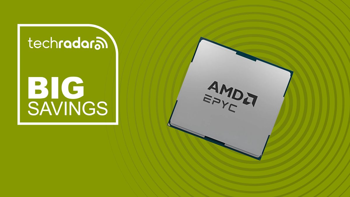 AMD’s EPYC 9655 delivers 96-core Zen 5 power without the sky high price ...