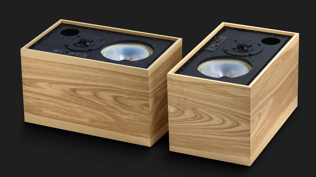 Rogers LS 5/9 review | What Hi-Fi?