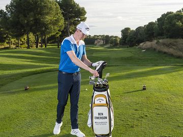 How a consistent pre-shot routine in golf can help you shoot lower ...