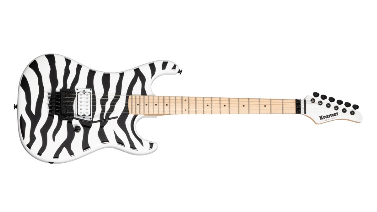 “A spectacular homage to the golden age of shred”: Kramer launches its ...