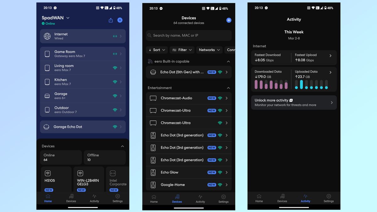 Eero Pro 7 vs Eero Max 7: Which Wi-Fi 7-powered eero mesh system should ...