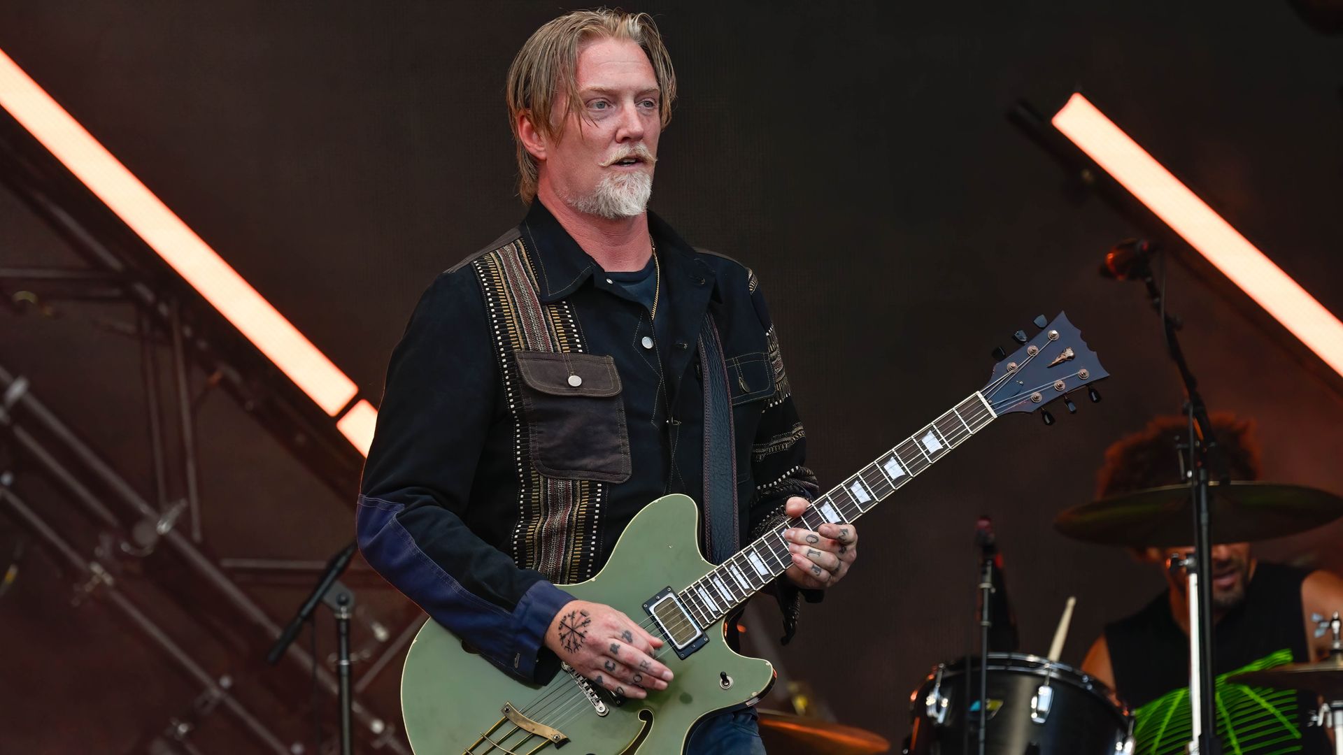 Queens Of The Stone Age's Josh Homme thinks bands who don't want to ...