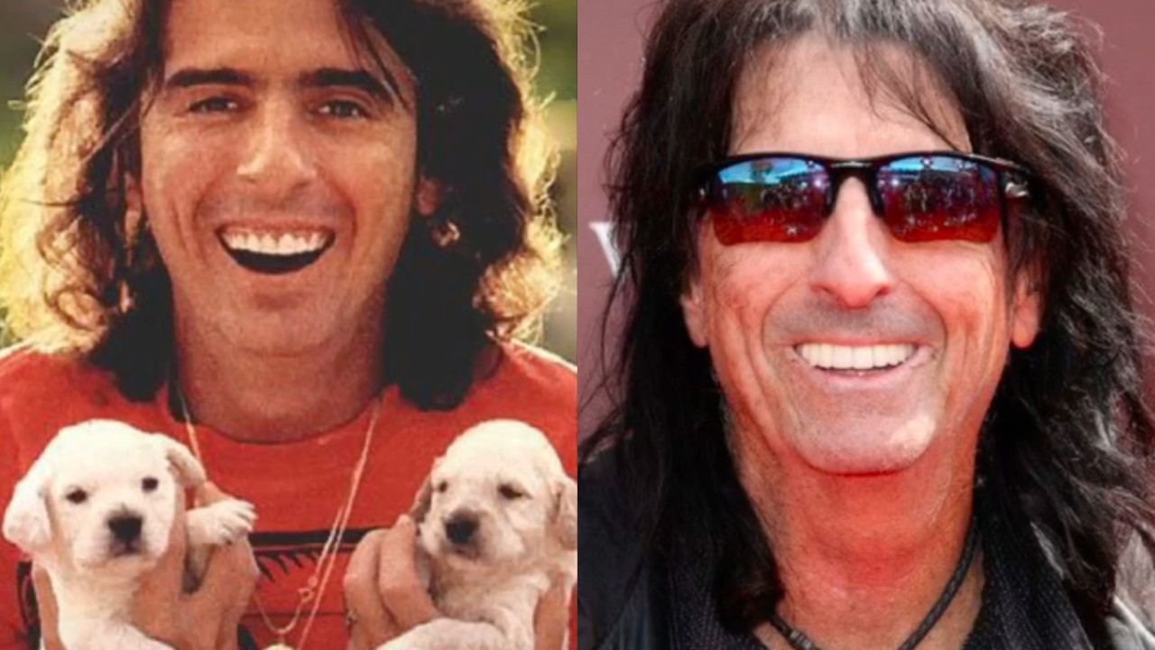 Alice Cooper's TikTok account is the most wholesome plac | Louder