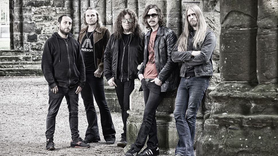 Opeth announce European tour in support of new studio album | Louder