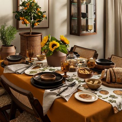 Nab this must-have rattan chair from H&M Home before it sells out again ...