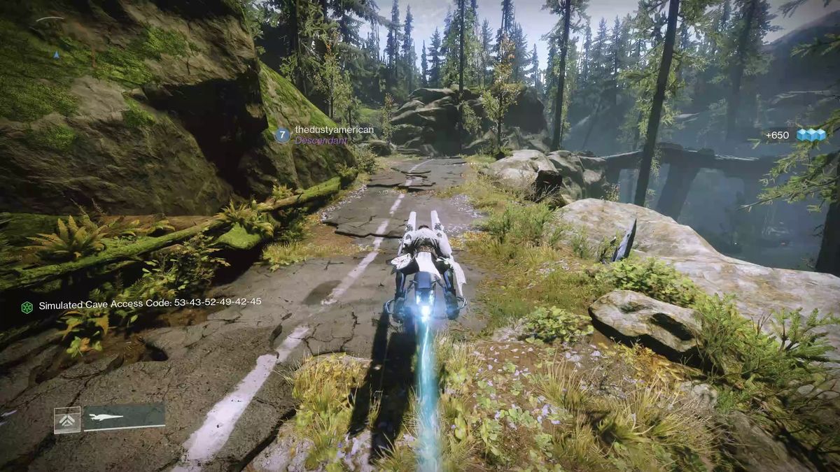 Surprise! Lightfall just added a secret Exotic mission to Destiny 2's ...