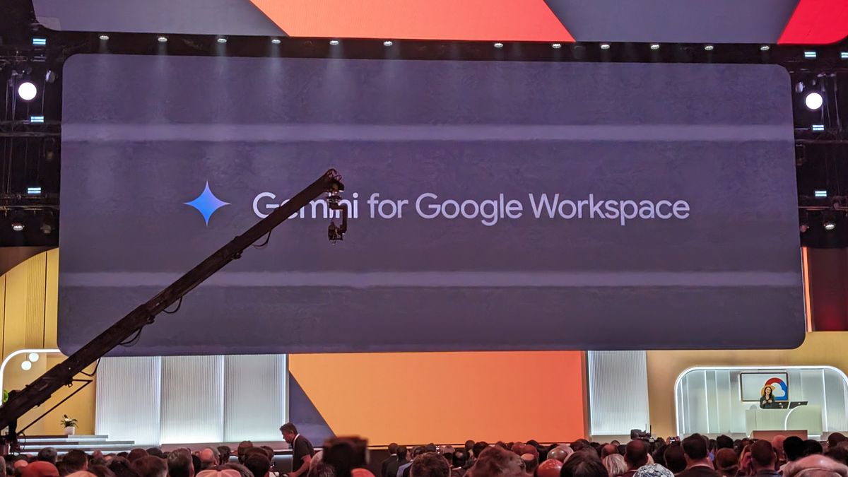 Google Cloud Next 2024 — all the news and updates as they happened ...