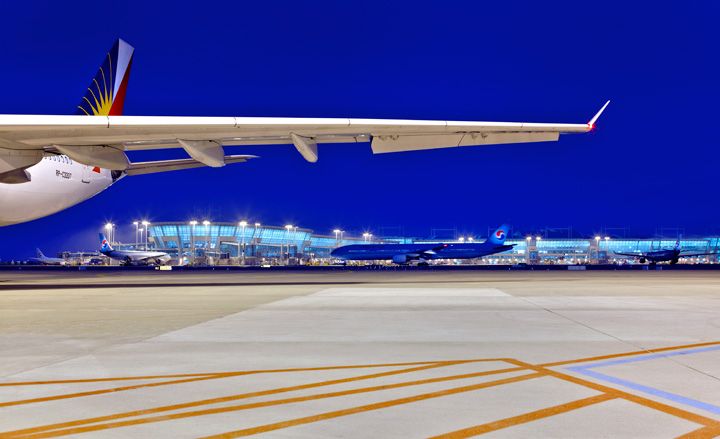 Now Boarding: Fentress Airports and the Architecture of Flight | Wallpaper