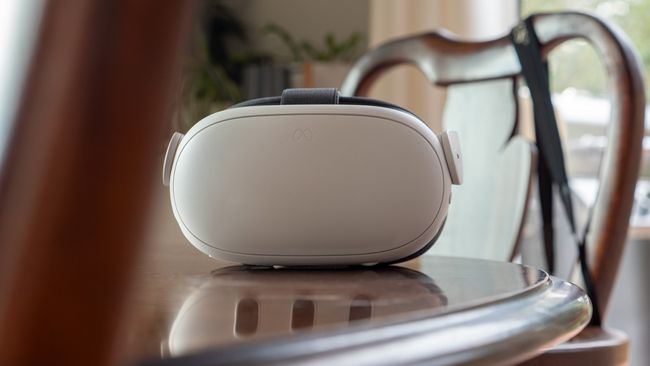 Meta abandons its own Oculus Quest OS in favor of Android. For now, at ...