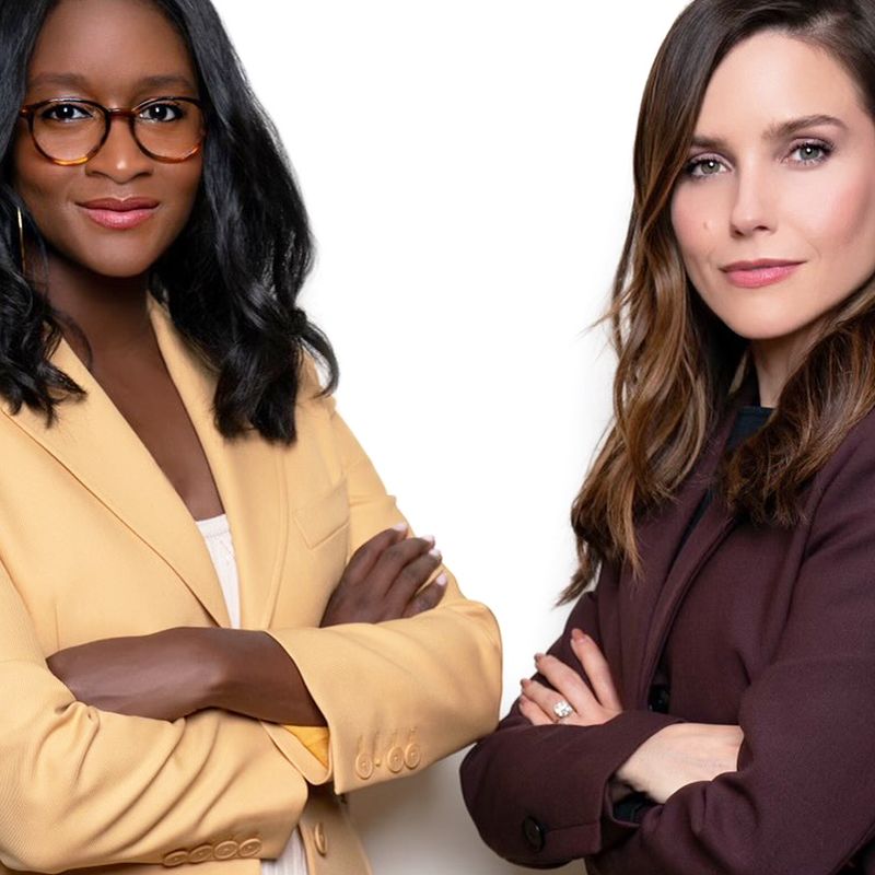 The 'She Pivots' Podcast With Emily Tisch Sussman - Page 2 | Marie Claire