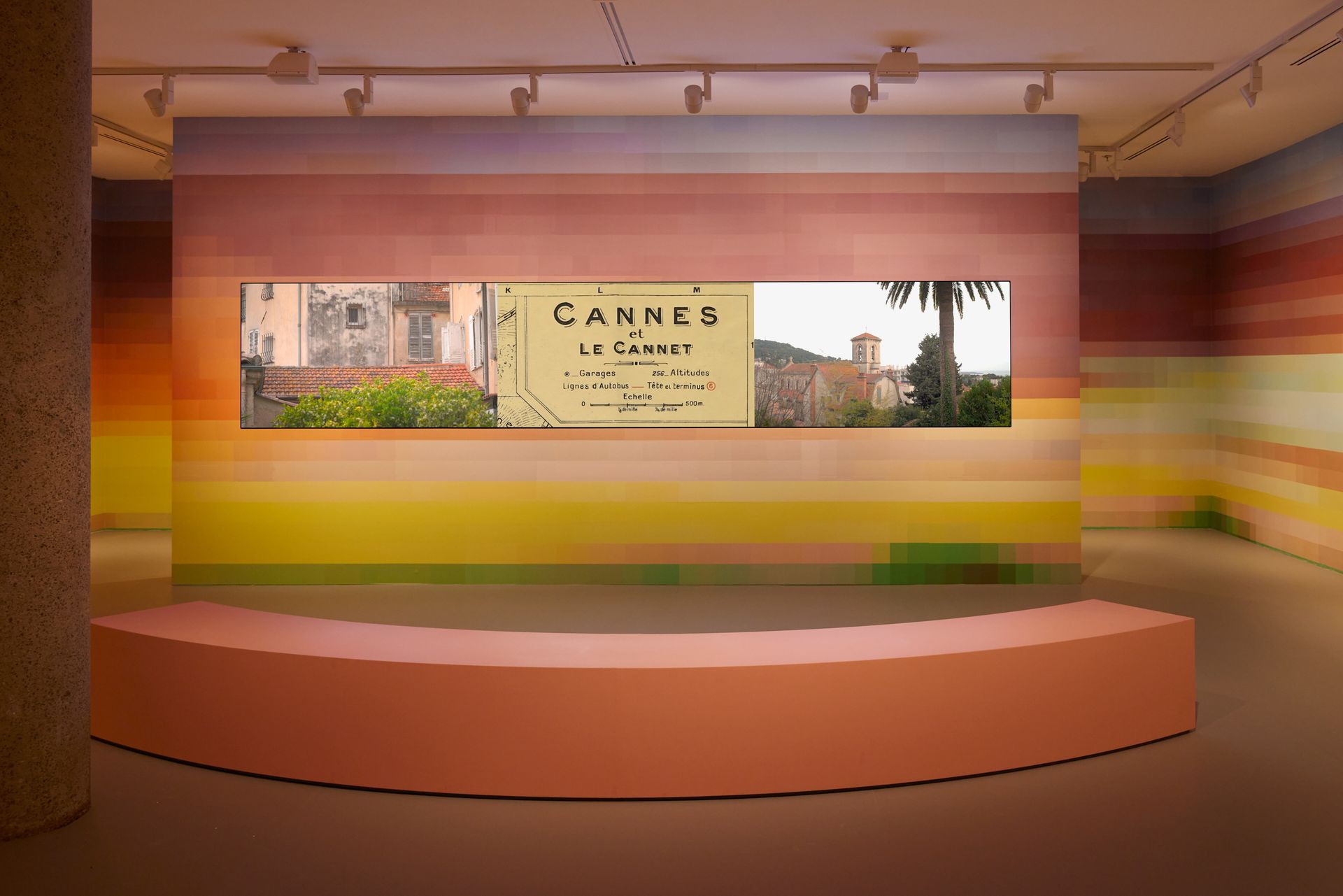Pierre Bonnard NGV exhibition by India Mahdavi: colour feast | Wallpaper*