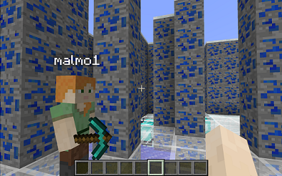 Microsoft Mines 'Minecraft' to Study Artificial Intelligence | Live Science