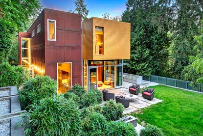 6 astounding homes in geometric style | The Week