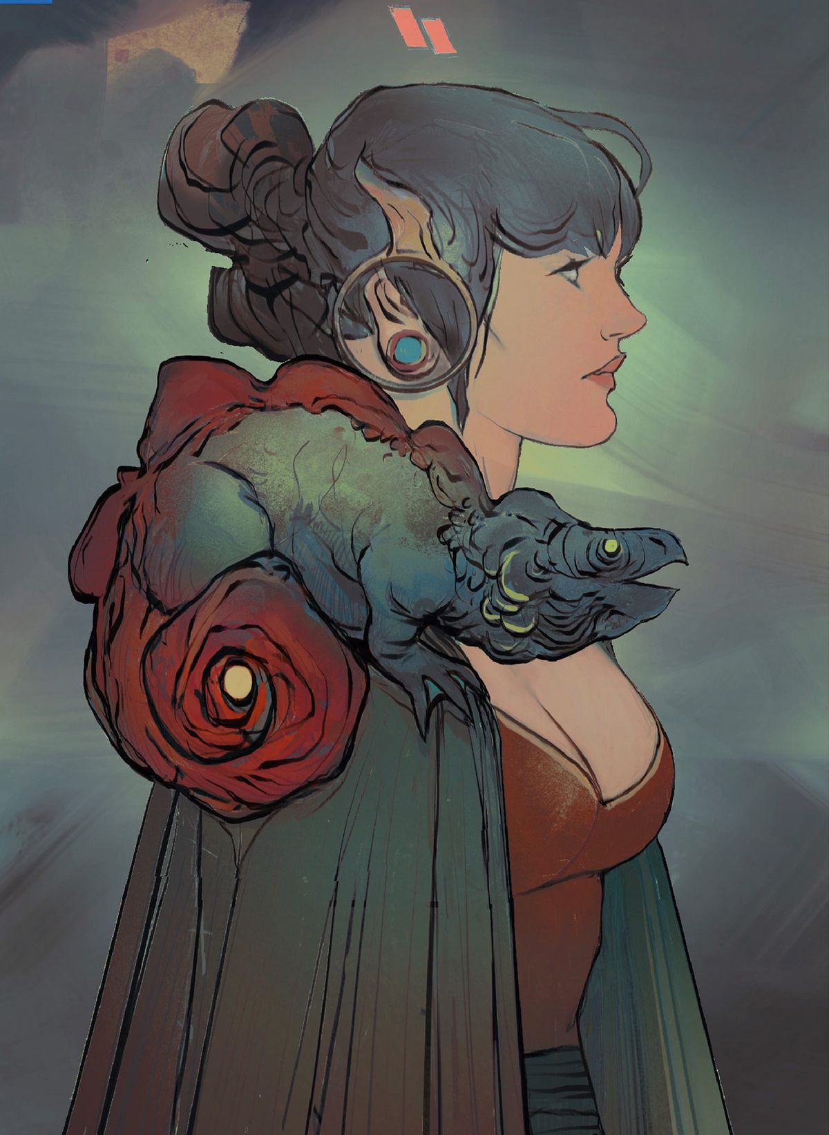 Procreate character design: a 14-step workshop | Creative Bloq