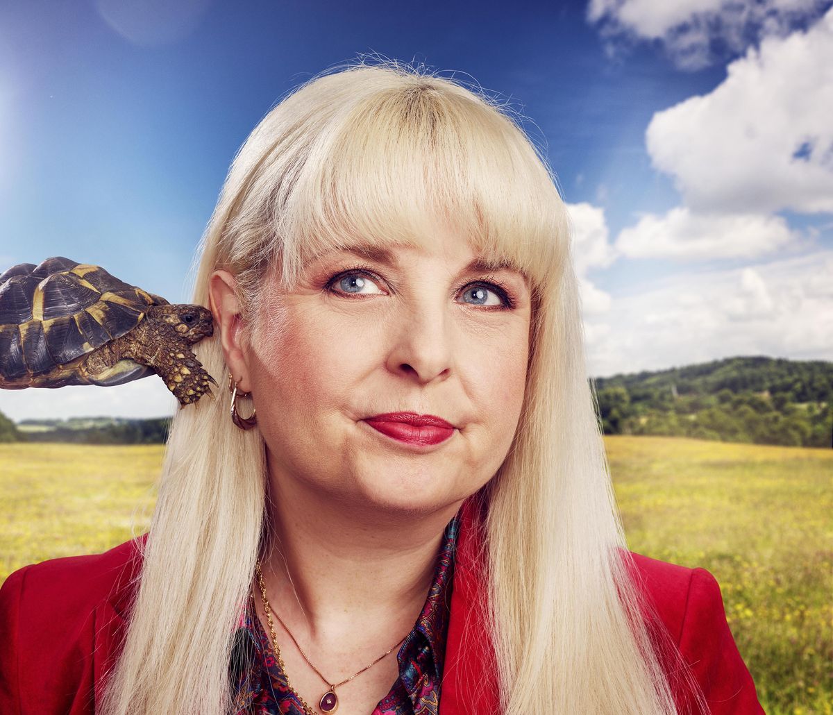 The Pet Psychic: What's Your Dog Thinking? — where to watch, host ...