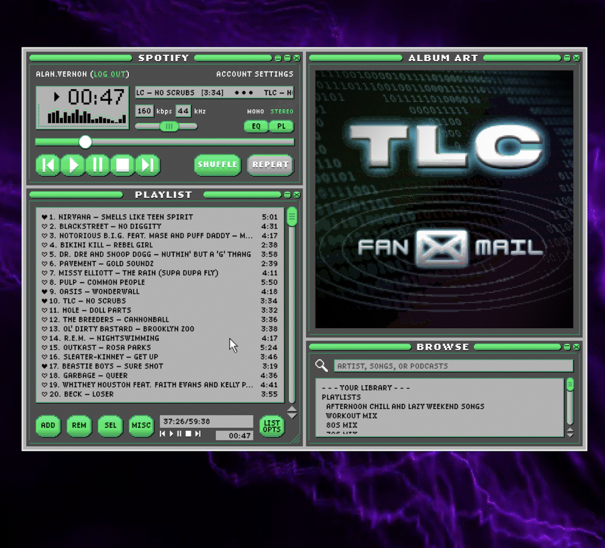 Here's how your favourite websites would have looked in the 90s ...