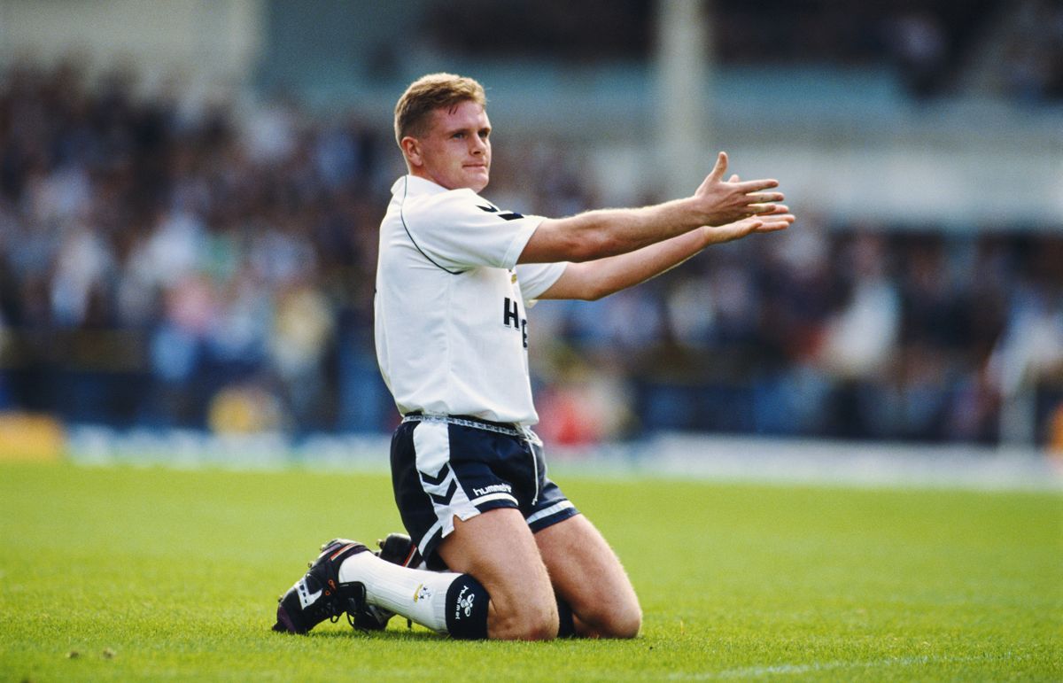 Former Tottenham player John Moncur reveals the one player no one ...