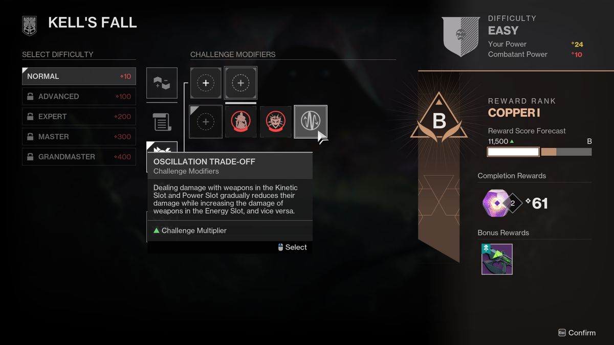 Here’s the one Destiny 2 Portal modifier that makes A-grade easy ...