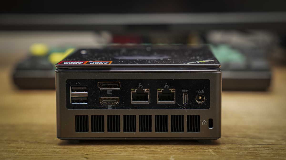 GMKtec NucBox K11 mini PC review | TechRadar
